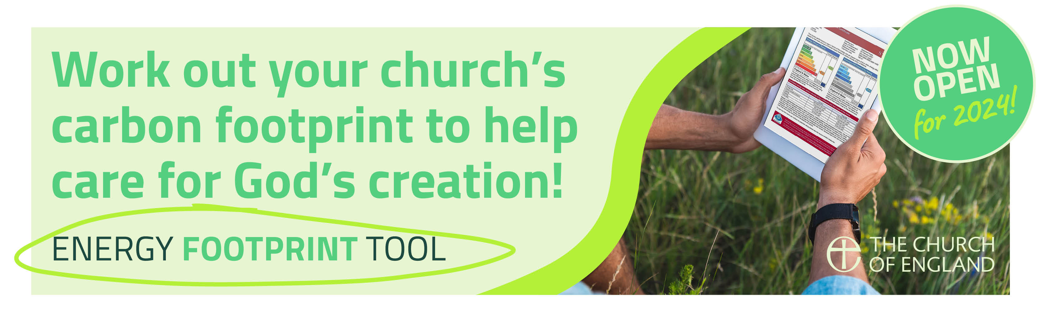 Energy Footprint Tool - Diocese of St Edmundsbury and Ipswich